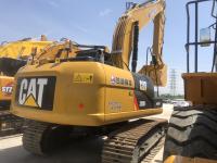 China Second Hand CAT 320D2 Excavator 112 kW 20 Ton Japan Origin 2016 Low Hours for sale