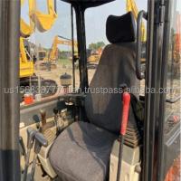 China Hydraulic Construction Machine Second-hand DOOSAN DH55 Excavator with Good Performance for sale