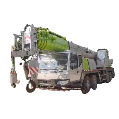 China Used Zoomlion 25 Ton Crane 2016 with Hydraulic Cylinder 0-2000 Hours for sale