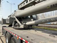 China Used Zoomlion 25 Ton Crane 2016 with Hydraulic Cylinder 0-2000 Hours for sale