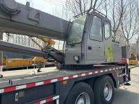 China Used Zoomlion 25 Ton Crane 2016 with Hydraulic Cylinder 0-2000 Hours for sale