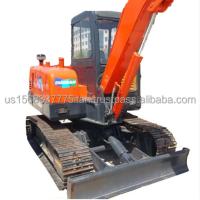 China 2016 Doosan DH55 5.5 Ton Mini Excavator Low Hours 2000 for Construction for sale