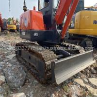 China 2016 Doosan DH55 5.5 Ton Mini Excavator Low Hours 2000 for Construction for sale