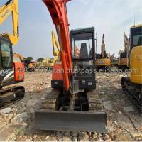 China Original Doosan DH55 Excavator Hydraulic Cylinder 5.5ton 0.5m3 High Efficiency for sale