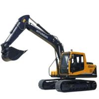 China Used Hyundai 305LC-9T Excavator 30.5 Ton with Original Hydraulic Cylinder 2016 for sale