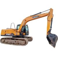 China Second Hand Sany SY135C Pro Crawler Excavator 13.5 Ton 0-2000 Hours for sale