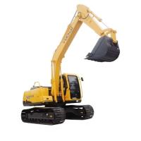 China Used Sany 135C Pro Excavator 13 Ton 0.6m3 Bucket Original Hydraulic Cylinder 73kw for sale