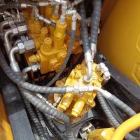 China Used Sany 135C Pro Excavator 13 Ton 0.6m3 Bucket Original Hydraulic Cylinder 73kw for sale
