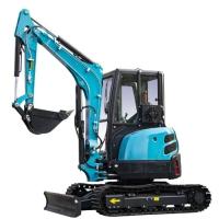 China Used Kubota KX U55 Excavator 5.5 Ton Operating Weight 5500 KG Crawler Digger for sale