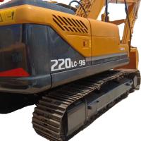 China Original Hydraulic Valve for Hyundai 220LC-9S Excavator 22 Ton 113 kW for sale