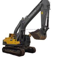 China VOLVO EC290 Excavator 29ton Operating Weight 1.2m3 Bucket Original Hydraulic Cylinder for sale