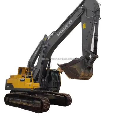 China VOLVO EC290 Excavator 29ton Operating Weight 1.2m3 Bucket Original Hydraulic Cylinder for sale