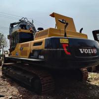 China VOLVO EC290 Excavator 29ton Operating Weight 1.2m3 Bucket Original Hydraulic Cylinder for sale
