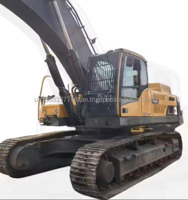 China Used VOLVO EC480 Excavator 48 Ton 2016 with Original Hydraulic Valve 270kw for sale