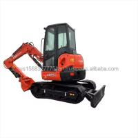 China Original Kubota KX155 Hydraulic Pump for Excavator 34.1kw 6 Ton Used Core Components for sale