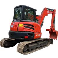 China Original KUBOTA KX163 Hydraulic Valve for 35.5 Ton Excavator 6 Ton Operating Weight for sale