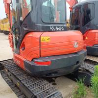 China Original KUBOTA KX163 Hydraulic Valve for 35.5 Ton Excavator 6 Ton Operating Weight for sale