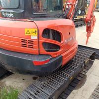 China Original KUBOTA KX163 Hydraulic Valve for 35.5 Ton Excavator 6 Ton Operating Weight for sale