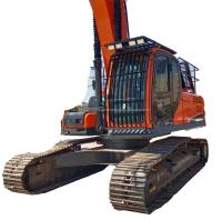 China DOOSAN DX300 Hydraulic Excavator 29300 KG 1.27 M³ Bucket for Construction for sale