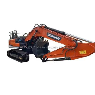 China Original DOOSAN DX300 Hydraulic Valve for 30 Ton Excavator 159kw Engine for sale