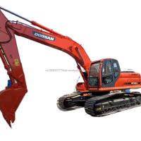 China Original DOOSAN DX300 Hydraulic Valve 2016 30ton Excavator 159kw for sale