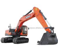 China DOOSAN DX300 Excavator Hydraulic Cylinder 1.27M³ Bucket 159kw Power Original for sale