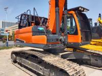 China DOOSAN DX300 Excavator 30 Ton 1.27m³ Bucket Original Hydraulic Valve Excellent Performance for sale