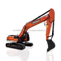 China Used DOOSAN DX300 Excavator 30 Ton 2016 159kw Engine Good Performance for sale