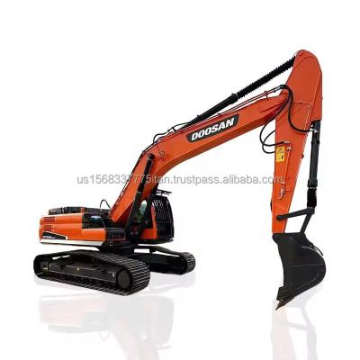 China Used DOOSAN DX300 Excavator 30 Ton 2016 159kw Engine Good Performance for sale
