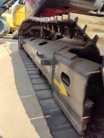 China DOOSAN DH225 Excavator 23ton 1.2M³ Bucket 127kw Low Hours 2016 for sale