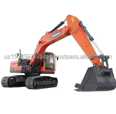 China Doosan DH300 Used Excavator 30 Ton 1.5m3 Bucket Original Hydraulic Cylinder 2016 for sale