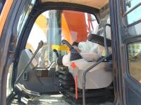 China Doosan DX225 Used Excavator Hydraulic Pump 2016 22000kg 115kw Low Hours for sale