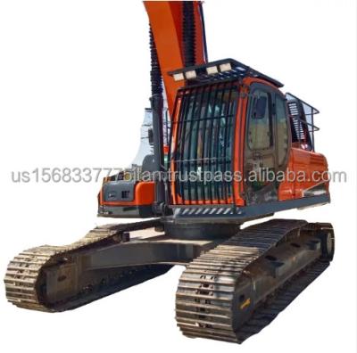 China Doosan DX300 Excavator 30 Ton 1.5M³ Bucket Capacity 115 kW Engine for Construction for sale