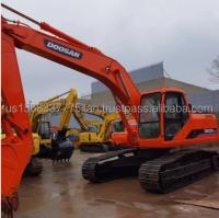 China DOOSAN DH220LC-7 Crawler Excavator 98kw Engine 22ton Operating Weight for Sale for sale