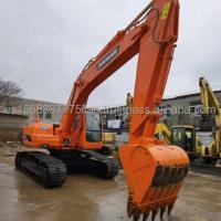 China DOOSAN DH220LC-7 Crawler Excavator 98kw Engine 22ton Operating Weight for Sale for sale