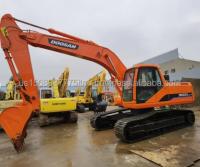 China DOOSAN DH220LC-7 Crawler Excavator 98kw Engine 22ton Operating Weight for Sale for sale
