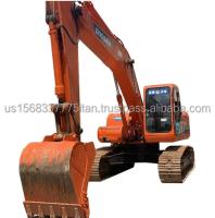 China Doosan DH225-7 DH300-7 Excavator 22ton 0.5m3 Bucket 98kw Engine 2016 for sale