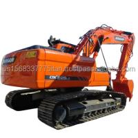 China Used Doosan DX225LC Excavator 22.5 Ton 1.5m³ Bucket 115kw Engine 2016 for sale