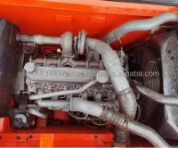 China Doosan DX225 22.5 Ton Used Excavator 2016 115kw Engine Construction Machinery for sale