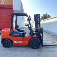 China HILI AC20 2 Ton Diesel Forklift 2016 Used Electric Machine 4.5m Lifting Height for sale