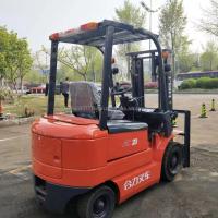 China HILI AC20 2 Ton Diesel Forklift 2016 Used Electric Machine 4.5m Lifting Height for sale