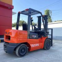 China HILI AC20 2 Ton Diesel Forklift 2016 Used Electric Machine 4.5m Lifting Height for sale