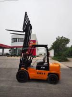 China Hangzhou A30 Diesel Forklift 3 Ton 49 kW Excellent Performance Used Machine for sale