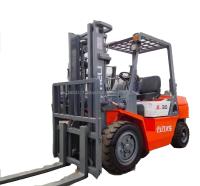 China Heli K30 3 Ton Diesel Forklift 2016 Model 49 kW Engine Used Machine for sale