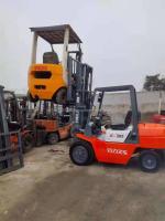 China Heli K30 3 Ton Diesel Forklift 2016 Model 49 kW Engine Used Machine for sale