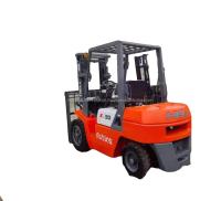 China Used Heli K30 3 Ton Forklift with 49 kW Engine for Building Material Shops for sale