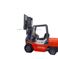 China Used Heli K30 Forklift 3 Ton Capacity 2016 Model Low Hours 0-2000 for Material Handling for sale