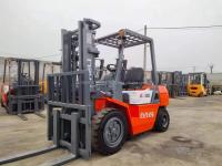 China Used Heli K30 Forklift 3 Ton Capacity 2016 Model Low Hours 0-2000 for Material Handling for sale