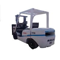 China Used Forklift TCM 25 Great Performance Fork Width 4.5 Fork Length 1000MM Machine for sale