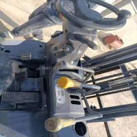 China Used TCM 25 Forklift 2500 kg Capacity 49 kW Engine 2016 Year for sale